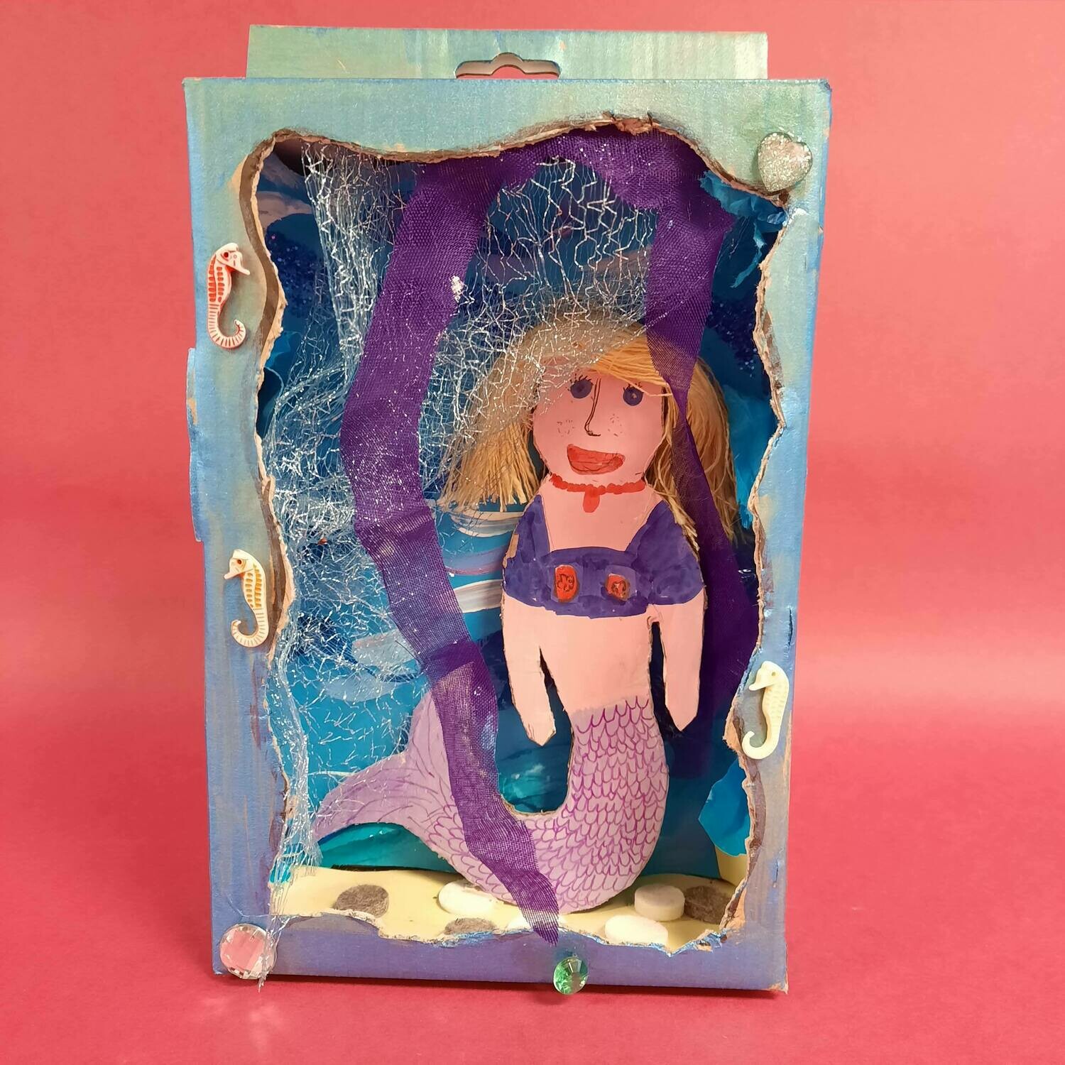 Mermaid cave Kit - RagTag Arts