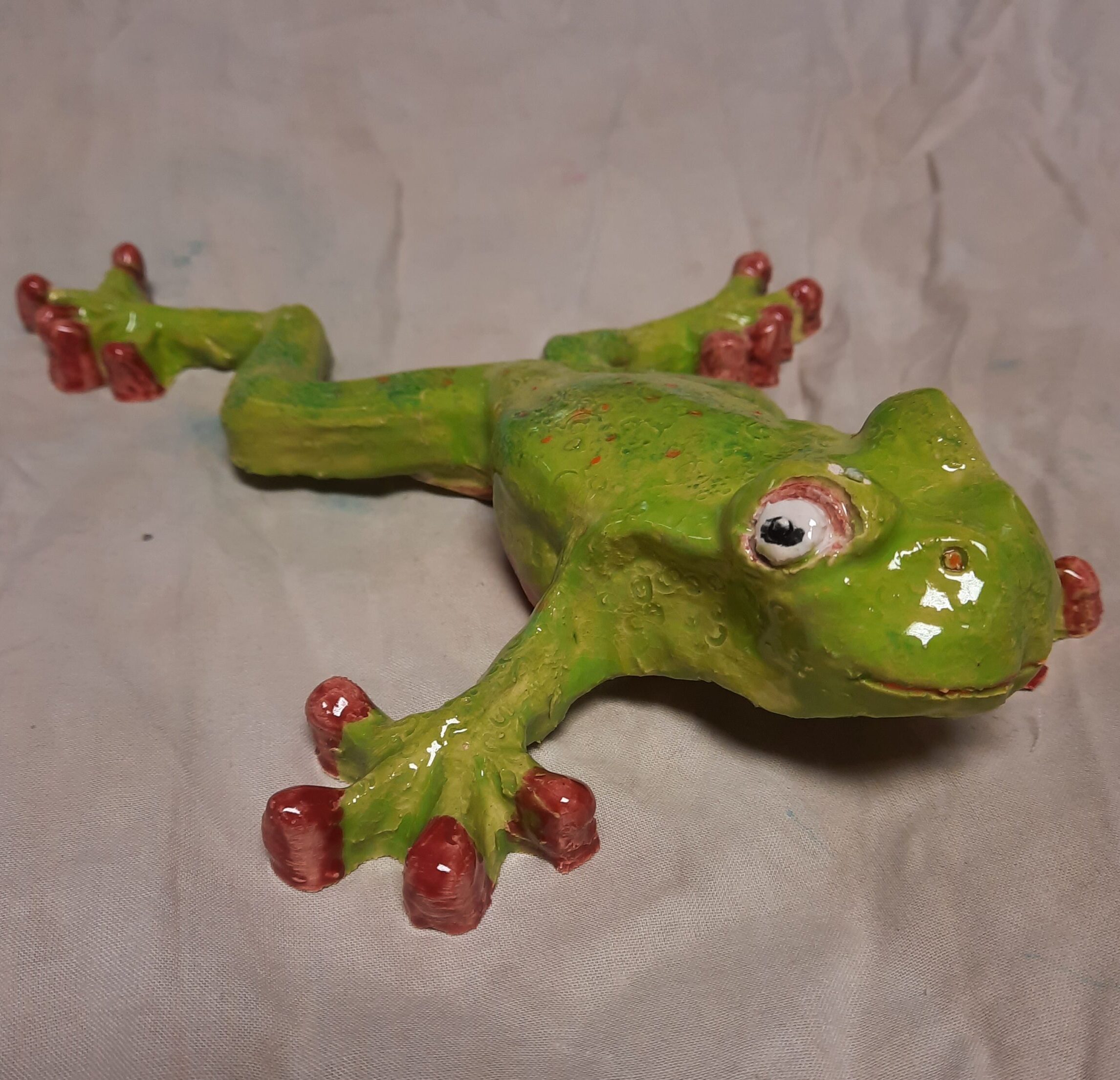 Kids Ceramic Workshop - Animal Sculptures - Ragtag Arts