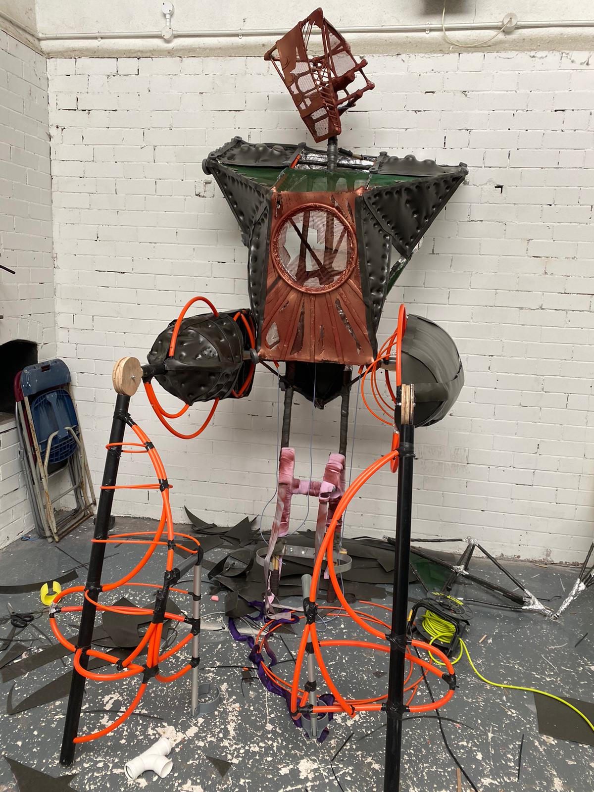 Torchlight Big Build - Ragtag Arts