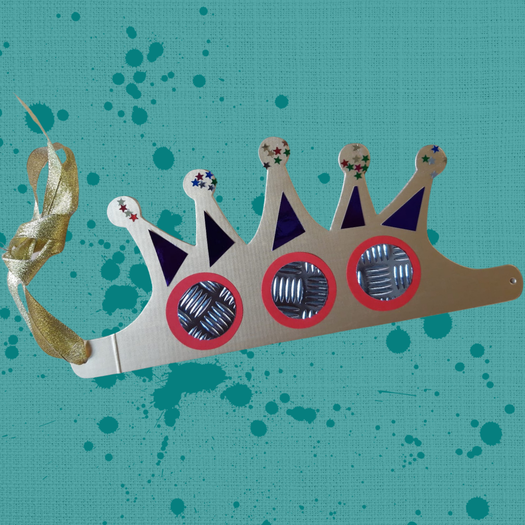 Royal Crown - Ragtag Arts
