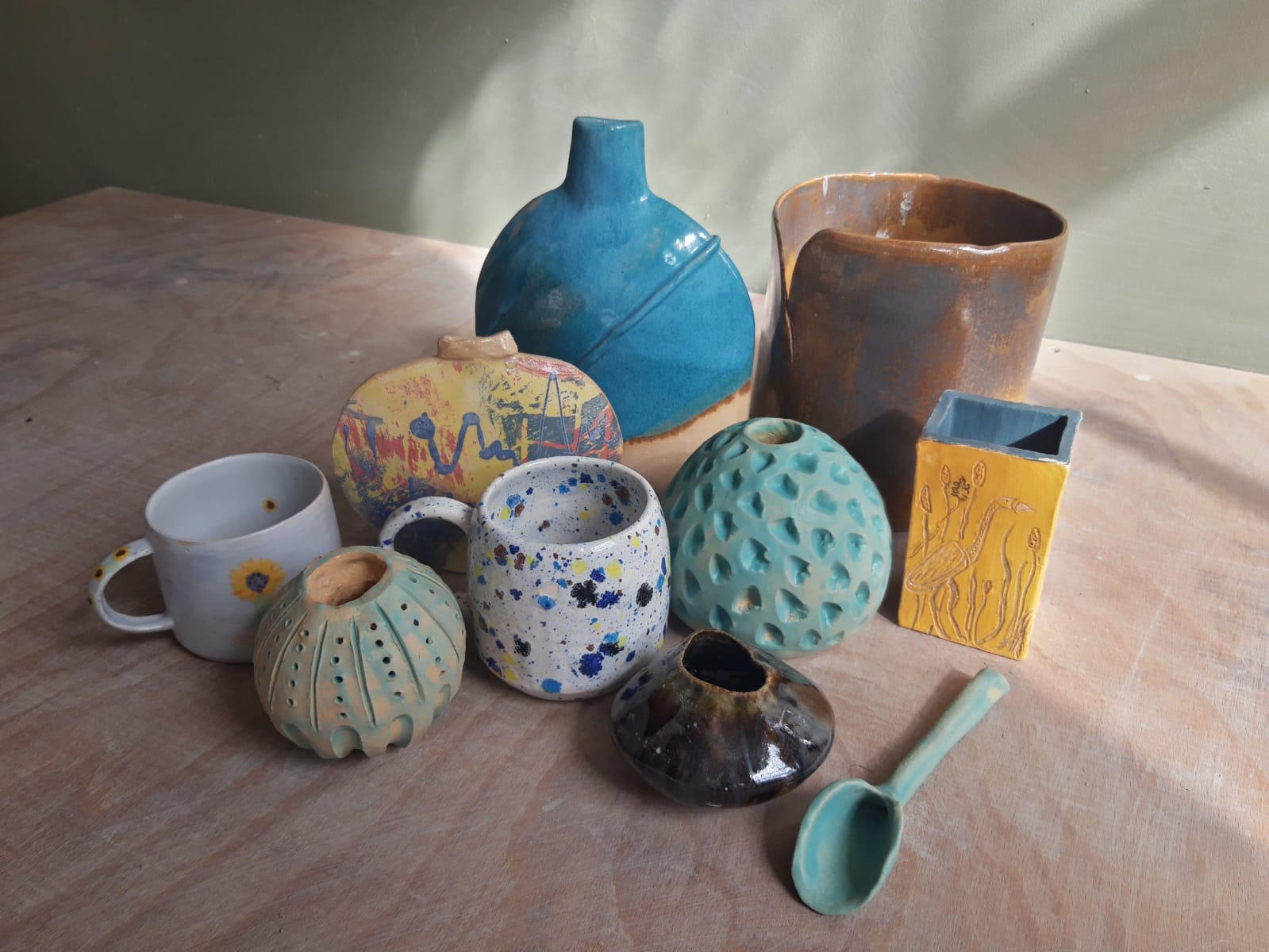 Clay Club (Sept/Oct) - Ragtag Arts