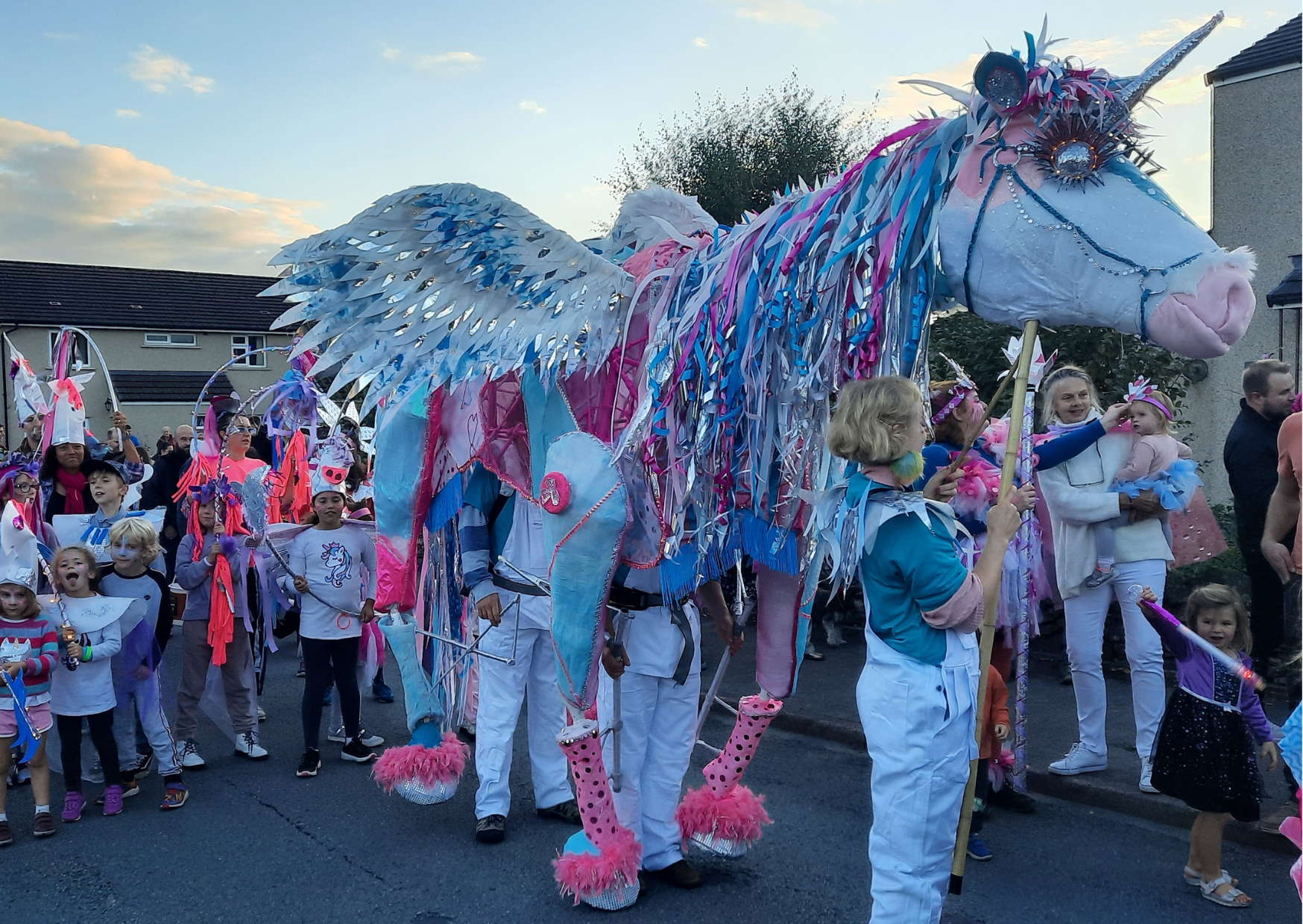 Family Fun Day - Carnival Costumes - Ragtag Arts